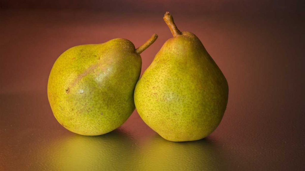 Manger une poire entre les repas: qu’est-ce que cela apporte à notre ...