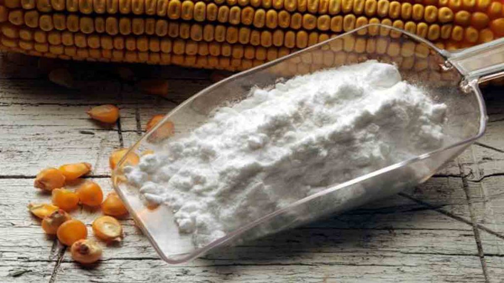 Comment utiliser la maïzena en dehors de la cuisine?