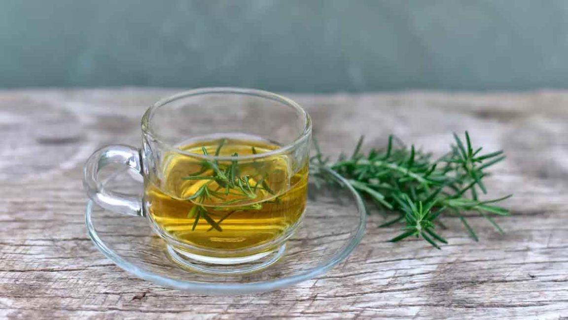 Le romarin : une herbe aromatique aux multiples vertus, mais à ...