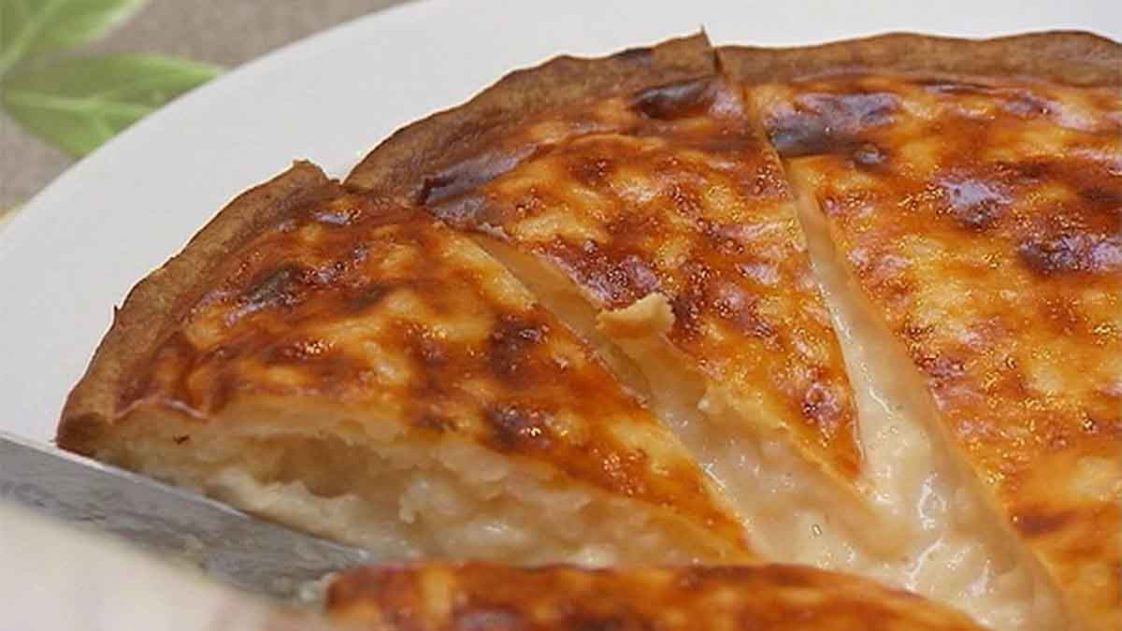 Tarte au riz de Verviers: un fabuleux dessert qui ravira toutes les ...