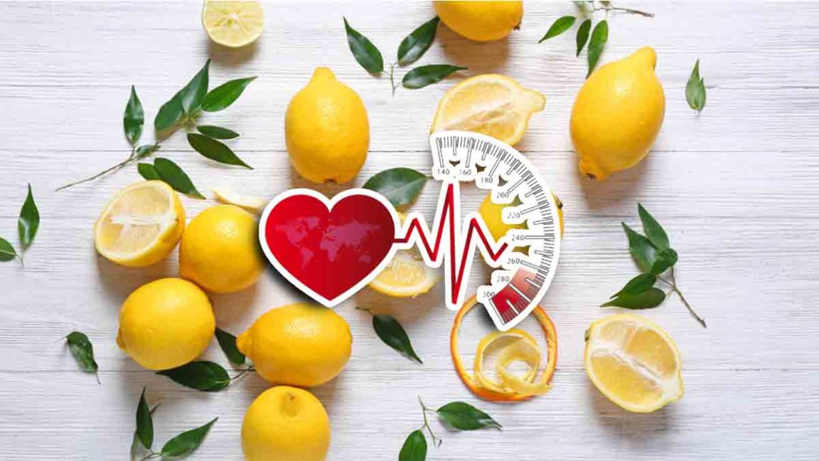 Les bienfaits du citron pour la santé