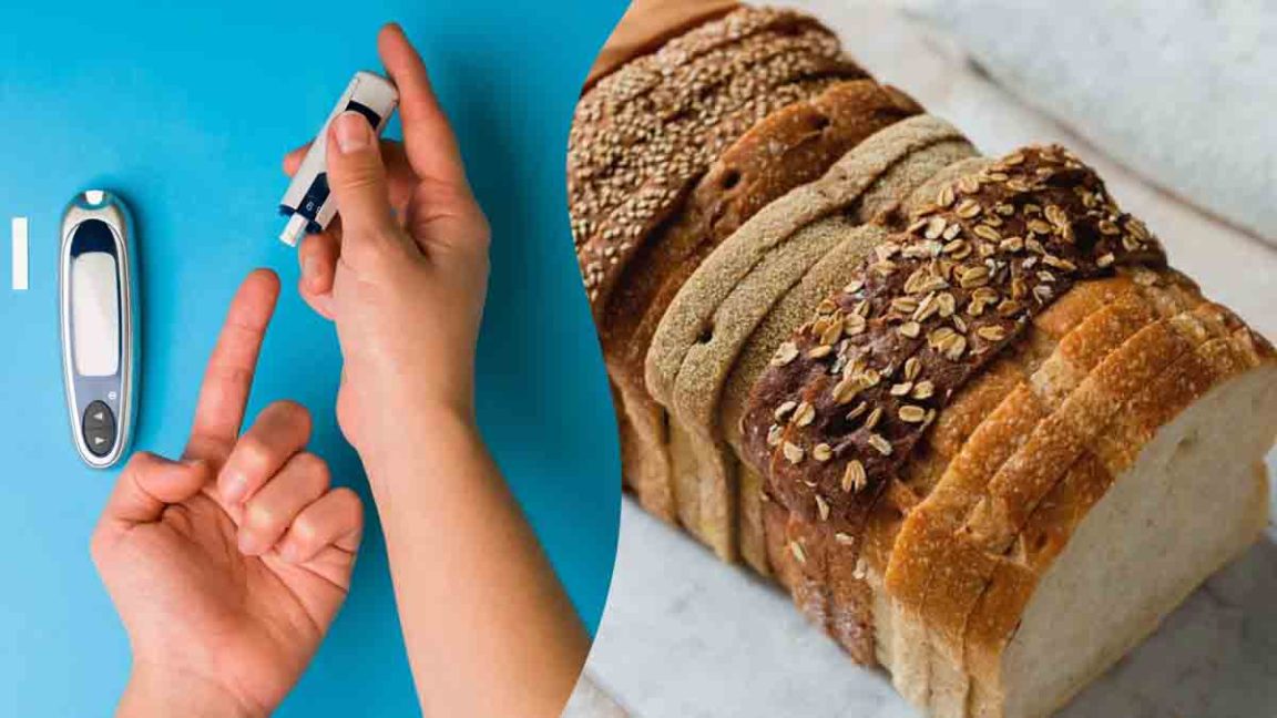 Glycémie élevée ? Le meilleur pain qui régule la glycémie