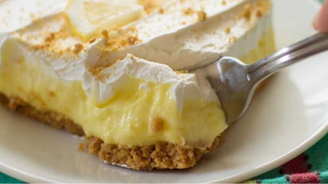 Le gâteau au Philadelphia et au citron sans cuisson impressionnera tous ...