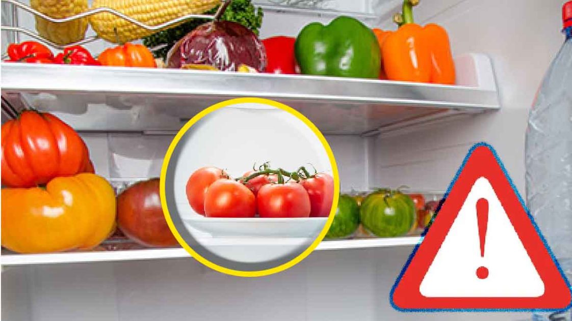 Attention beaucoup conservent ces légumes au frigo, mais c’est une ...