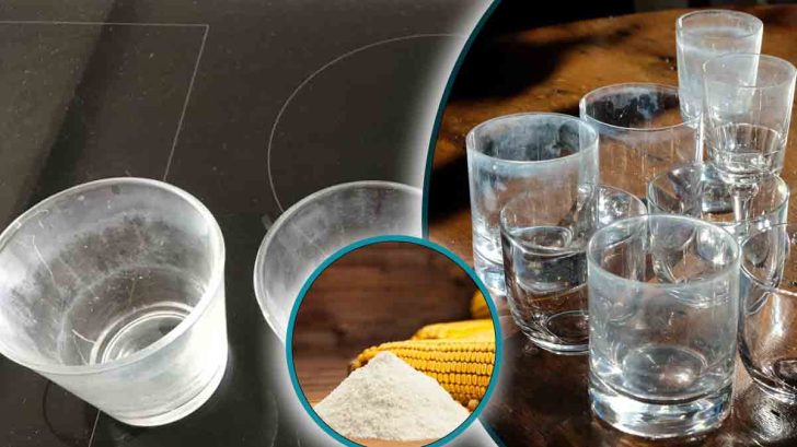 Enfin on dira adieu au verre sale et strié grâce à l'utilisation de ces ...