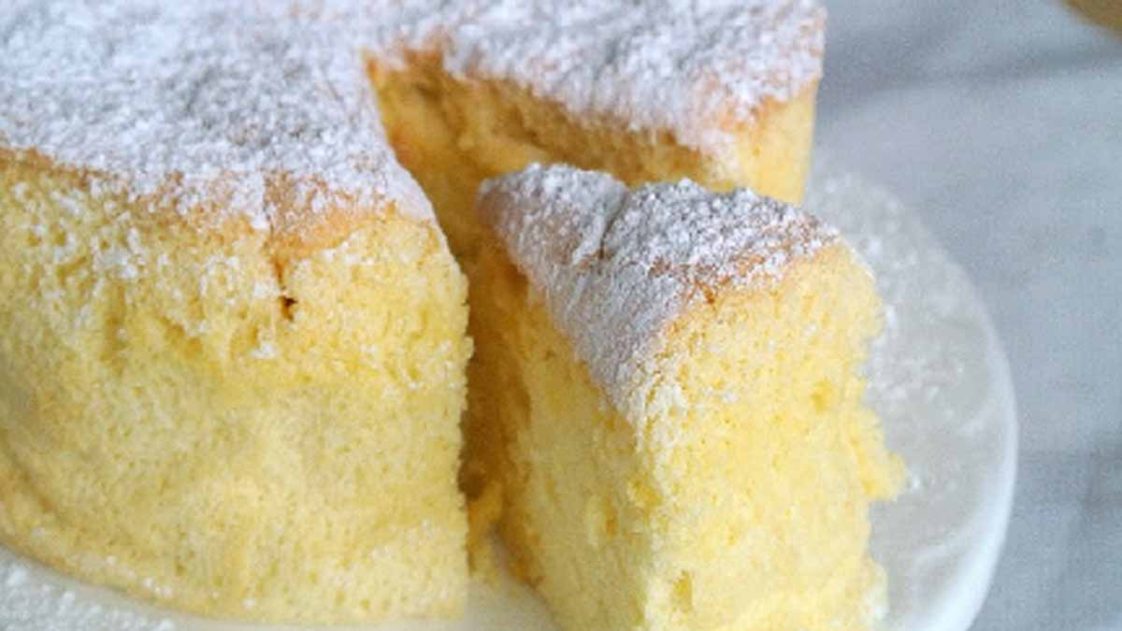 Gâteau de Savoie (ou biscuit) super moelleux et doux