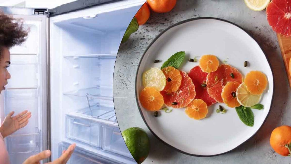 Je t'apprends à cuisiner quelque chose de bon même si ton frigo est ...
