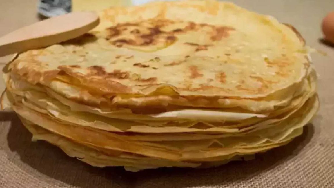 Pâte à crêpe bretonne: la meilleure recette