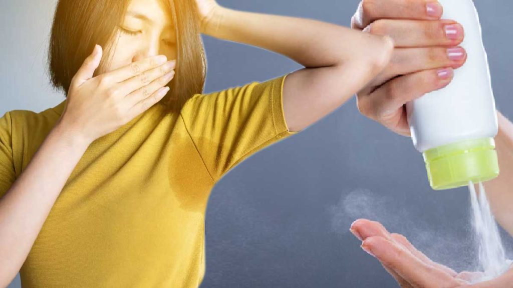 SOS sueur et mauvaises odeurs : voici les conseils à suivre si vous ...