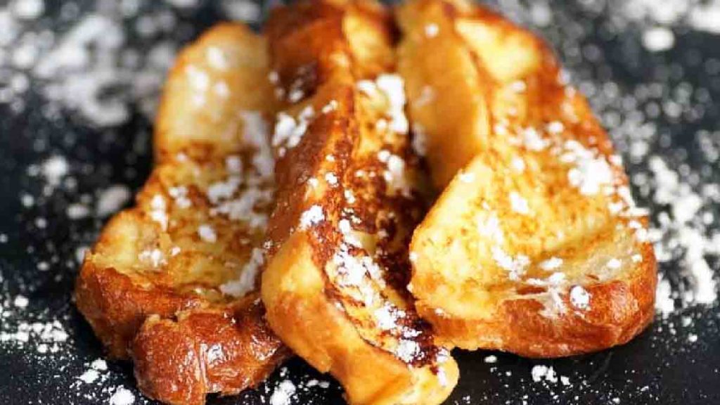 Pain perdu: la meilleure recette, ultra rapide et savoureuse