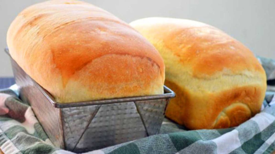 Pains maison: la recette simple et délicieuse de ma grand-mère