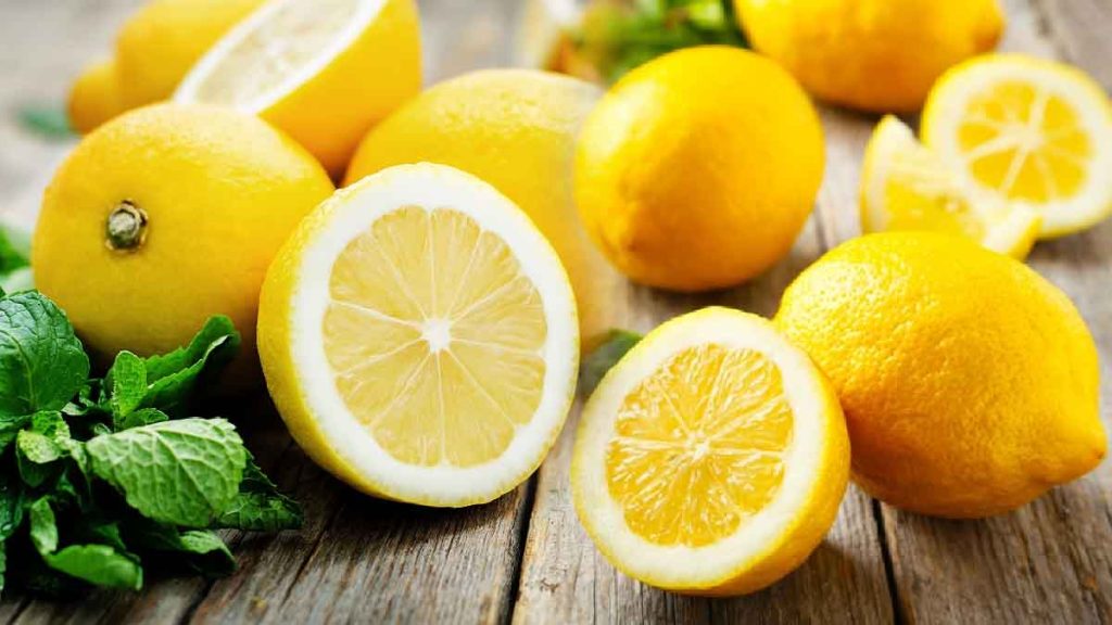 Comment faire pour avoir des citrons toujours frais pendant longtemps