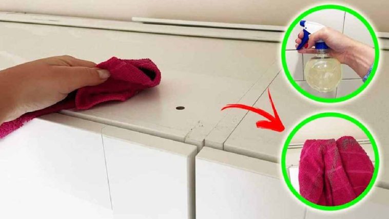 Quelle est l'astuce secrète pour dépoussiérer la maison une bonne fois ...