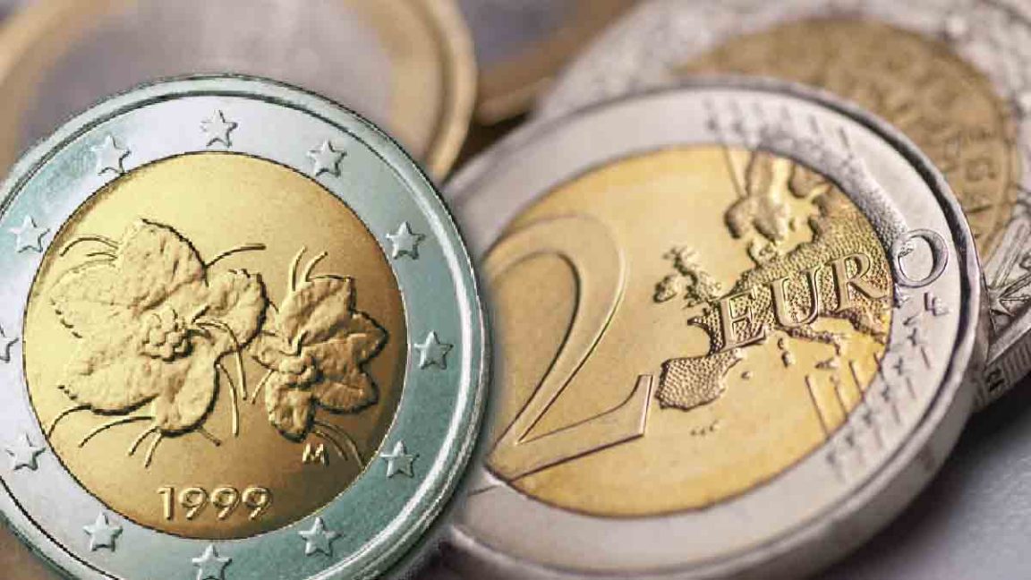 Vérifiez toutes les pièces de deux euros dans votre portefeuille : il ...