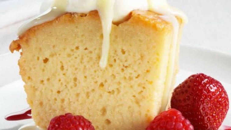 Cake nature: recette délicieuse et simple