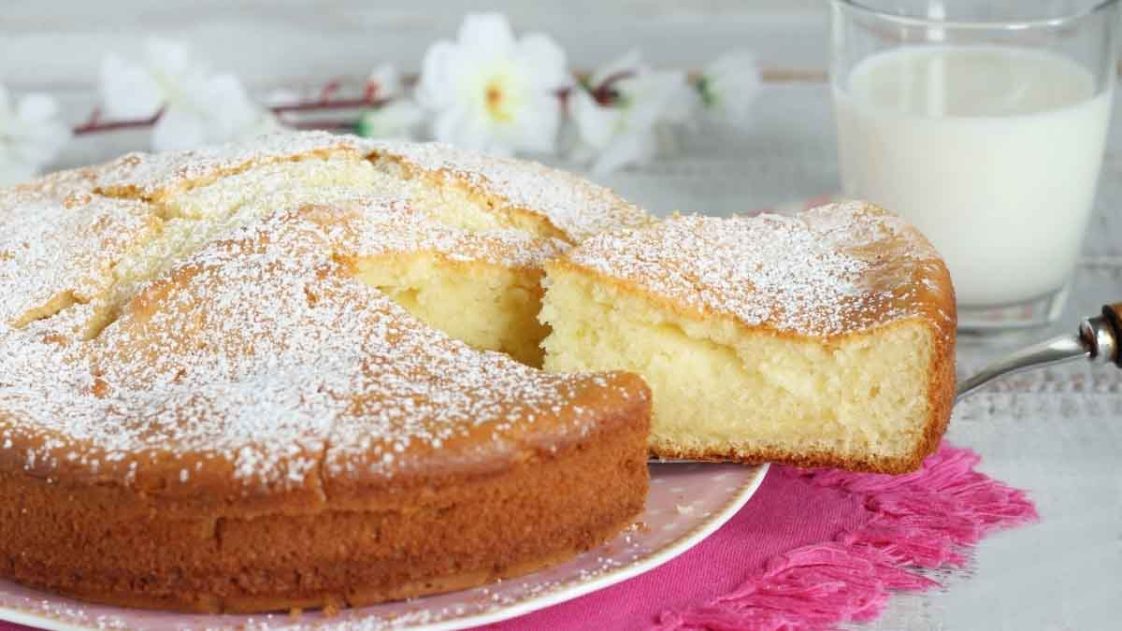 Gâteau au mascarpone et au citron: super bon et moelleux