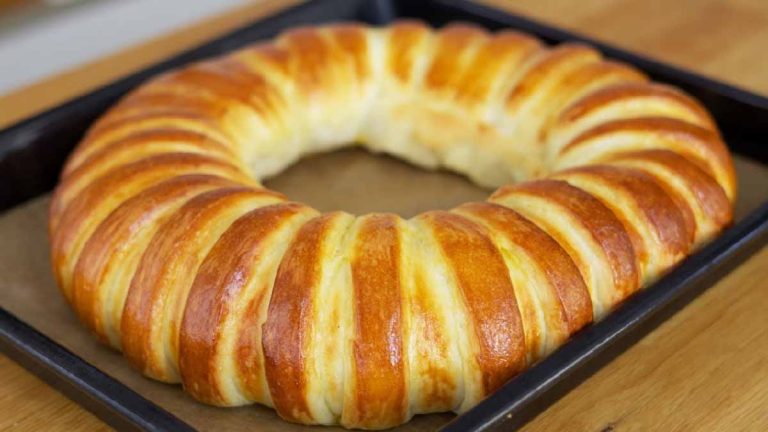 Préparez votre pain maison en suivant cette méthode simple. Il sera ...