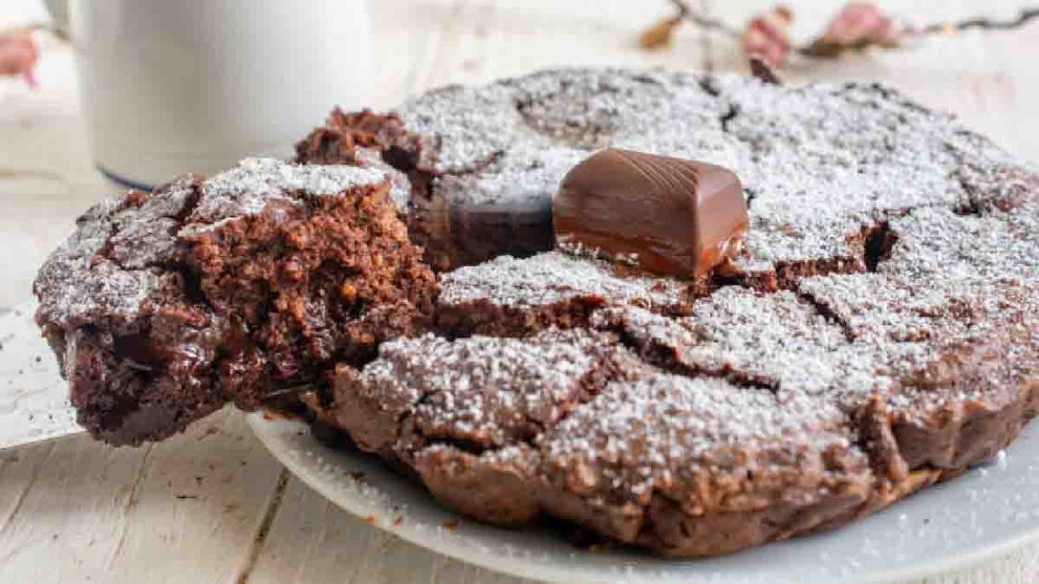 Gâteau au café et au chocolat: un dessert gourmand et irrésistible