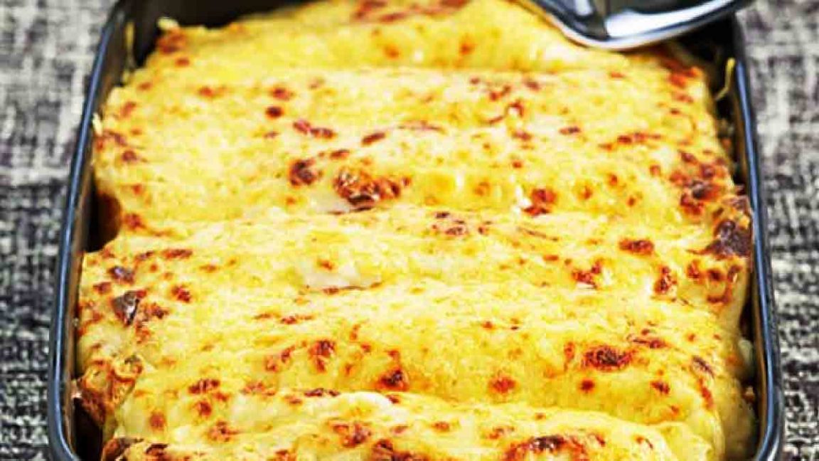 Ficelle picarde: un plat super bon et irrésistible