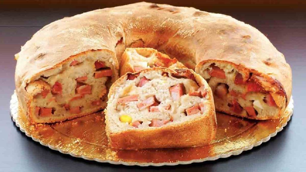 Le tortano: un gâteau salé italien au goût exceptionnel