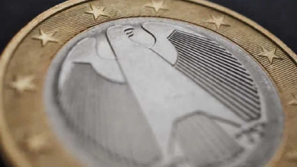 Si vous avez cette pièce d’aigle de 1 euro, nous pouvons vous assurer ...