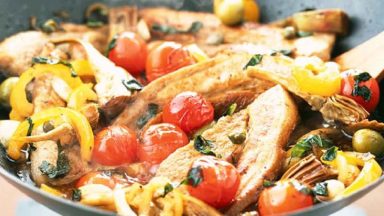 Tendron de veau à la provençale: un plat invitant et succulent