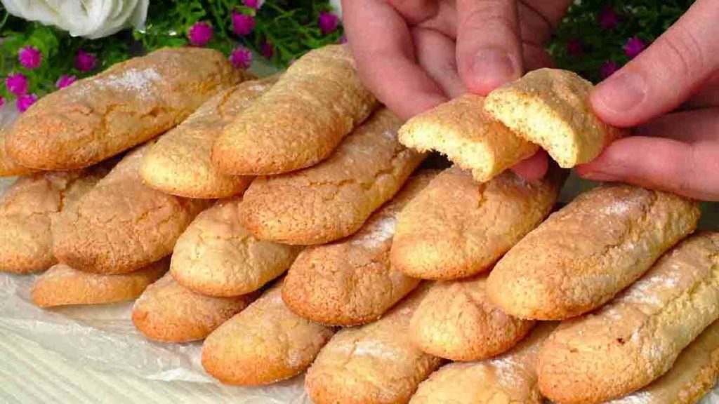 Biscuits maison super bons et croustillants: recette facile et rapide