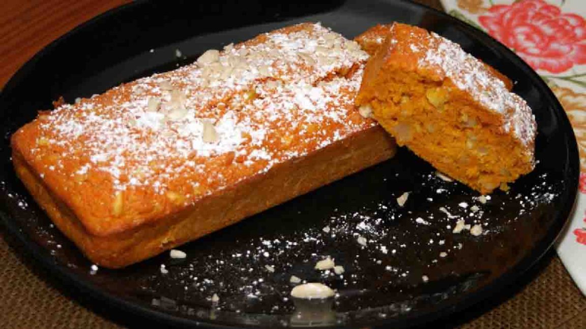 Gateau Aux Carottes Et Amandes | Gâteau Carottes Et Amandes Facile – NSTI