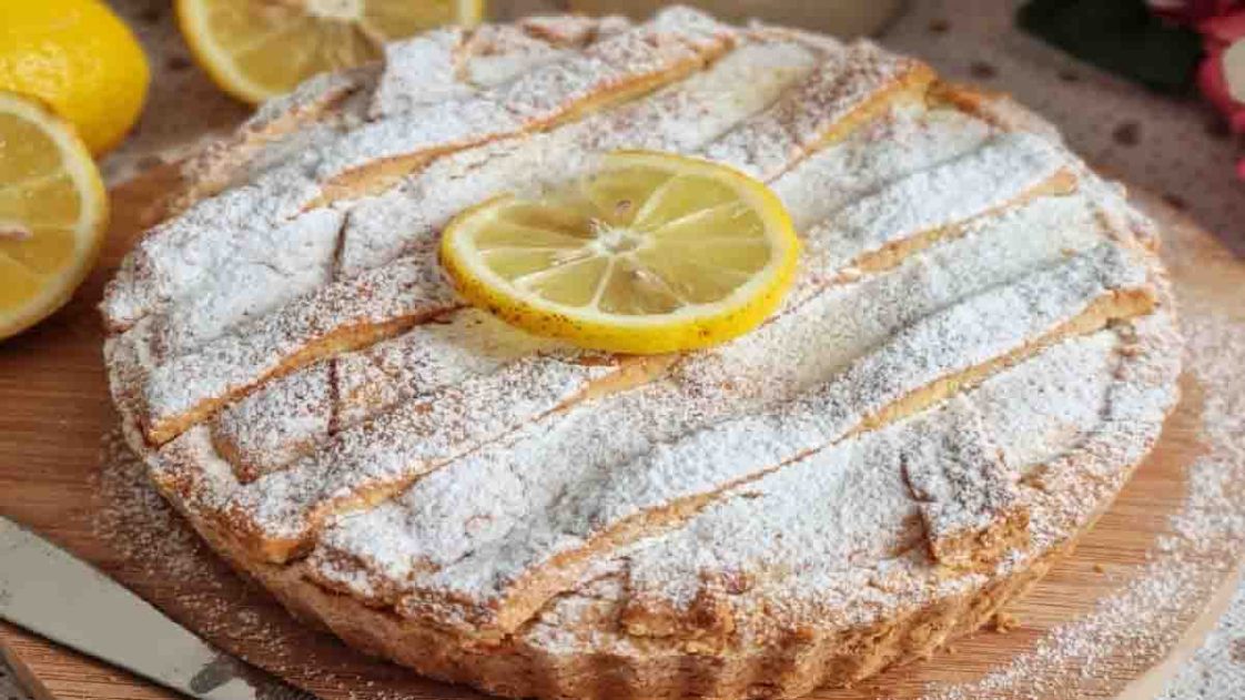 Cette tarte à la crème pâtissière est un dessert fabuleux et irrésistible