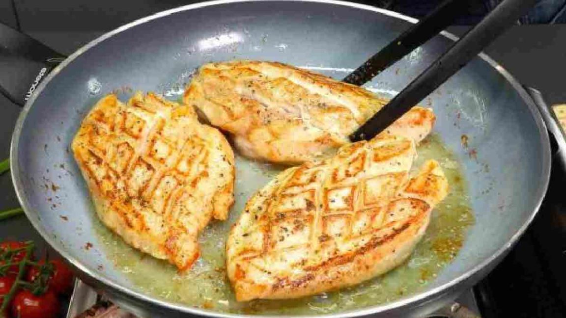 Filets de poulet crémeux aux épices: un plat riche en saveur et alléchant