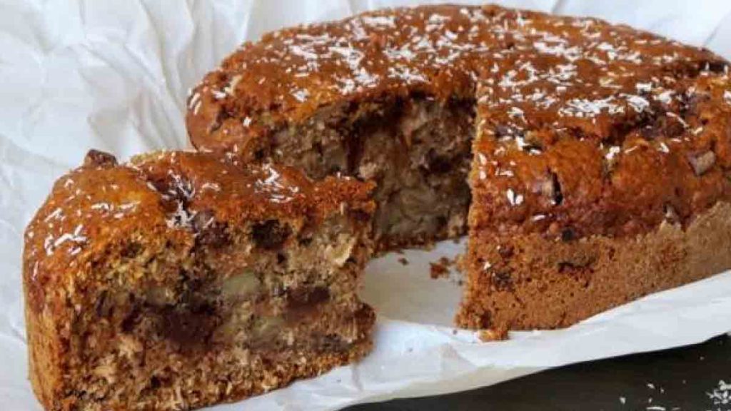 Gateau A La Banane Chocolat | Gâteau Chocolat Banane Noisette – BYOFB