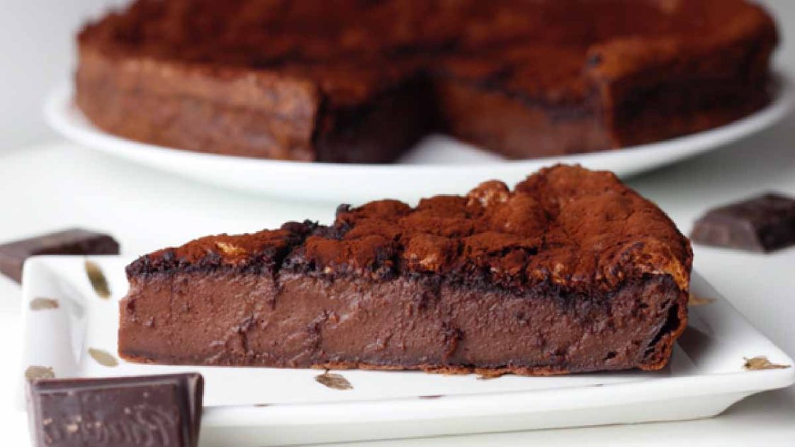 Gâteau magique au cacao: une seule pâte et 3 textures différentes qui ...