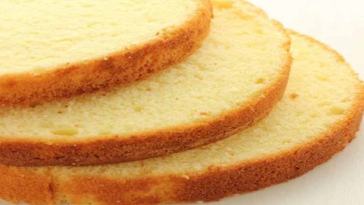 Génoise nature: recette inratable et très délicieuse