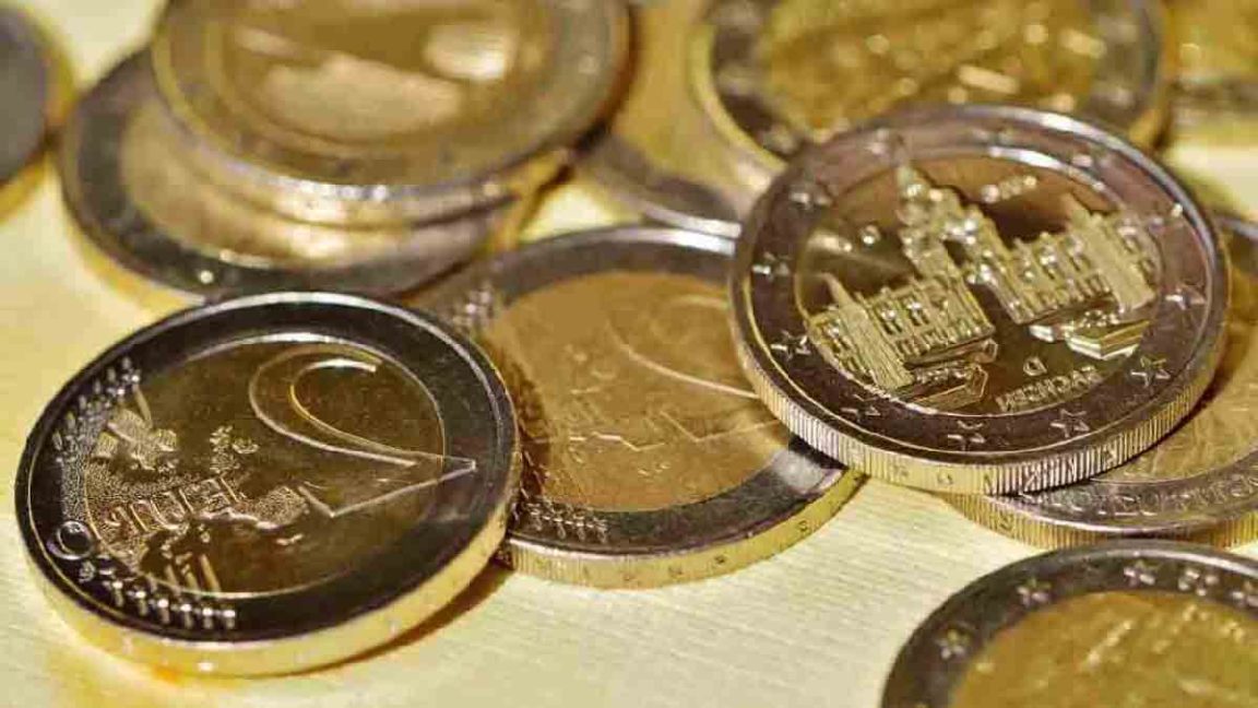 Multipliez 2 euros par 1000 et vous obtenez sa valeur si vous avez ...