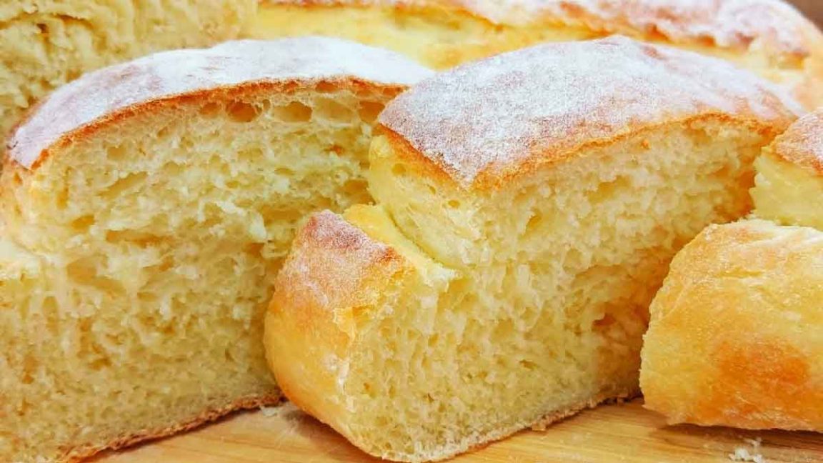 Pains maison: super moelleux et délicieux