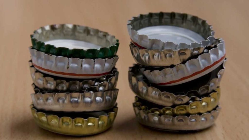 Astuce recyclage du jour : que faire avec les bouchons en métal des ...