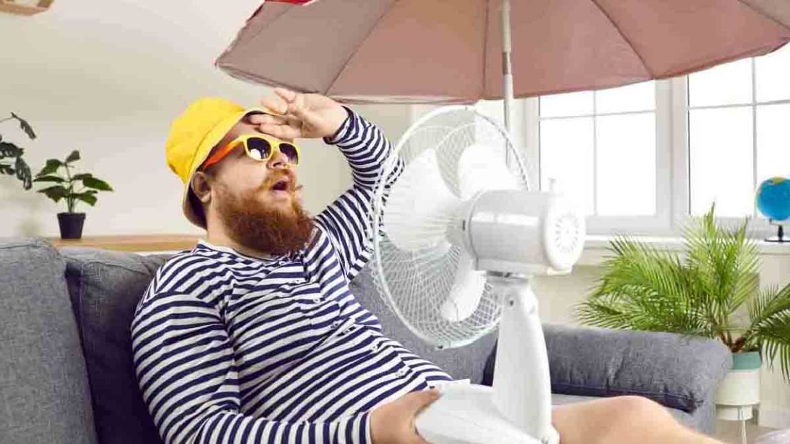Avec ces astuces, la chaleur insupportable de l’été ne sera qu’un ...