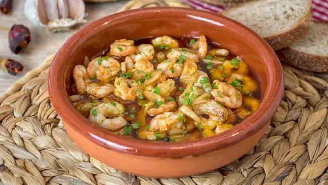 Crevettes poêlées à l'ail: un plat succulent et raffiné