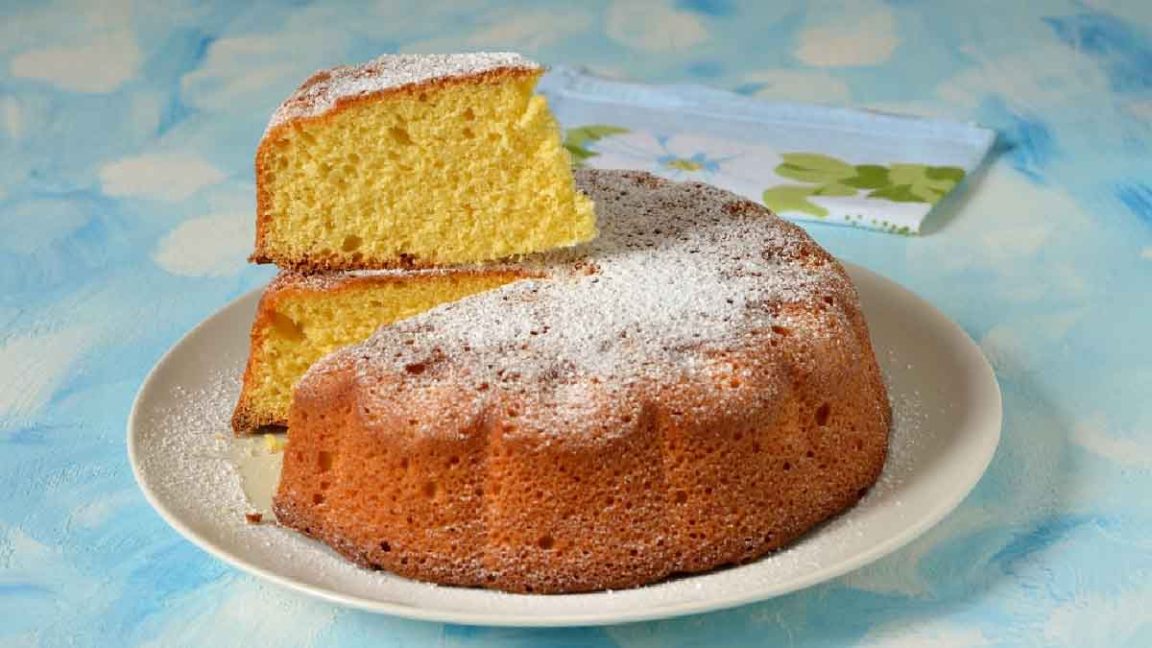 Gâteau au yaourt: délicieux, léger et ultra moelleux