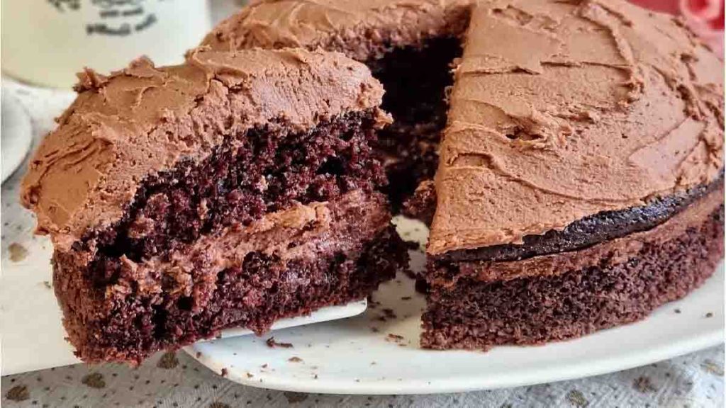 Gâteau de Bruce: un gâteau au chocolat gourmand comme dans le film Matilda
