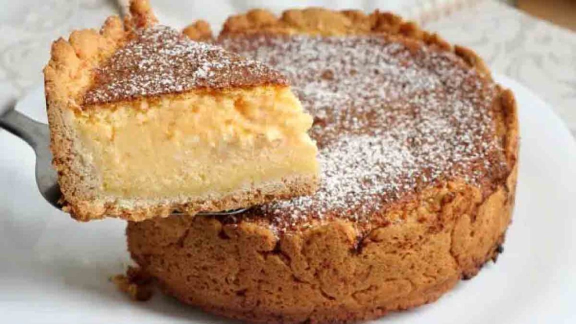 Käsekuchen ou gâteau au fromage allemand: un délice moelleux et gourmand