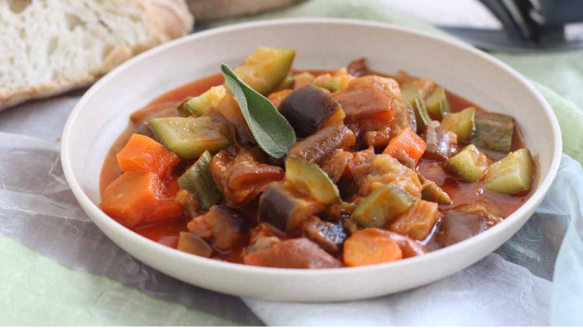 Légumes cuits à l'autocuiseur: un accompagnement délicieux et rapide à ...