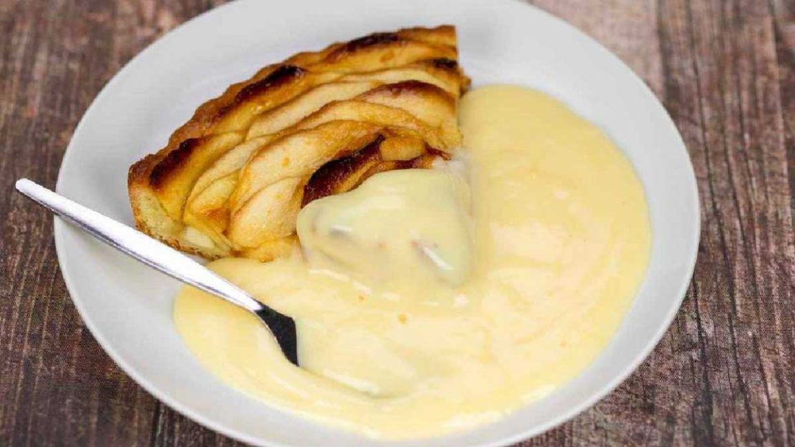 Lemon curd: un dessert à la cuillère ou une garniture succulente pour ...