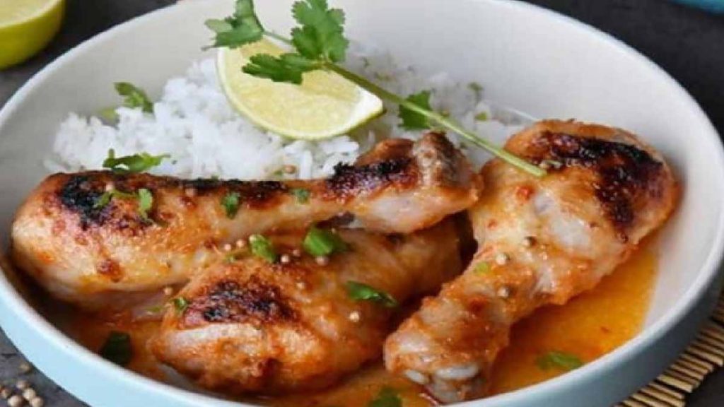 Cuisses de poulet à la thaï: un plat riche en goût qui ravira toutes ...