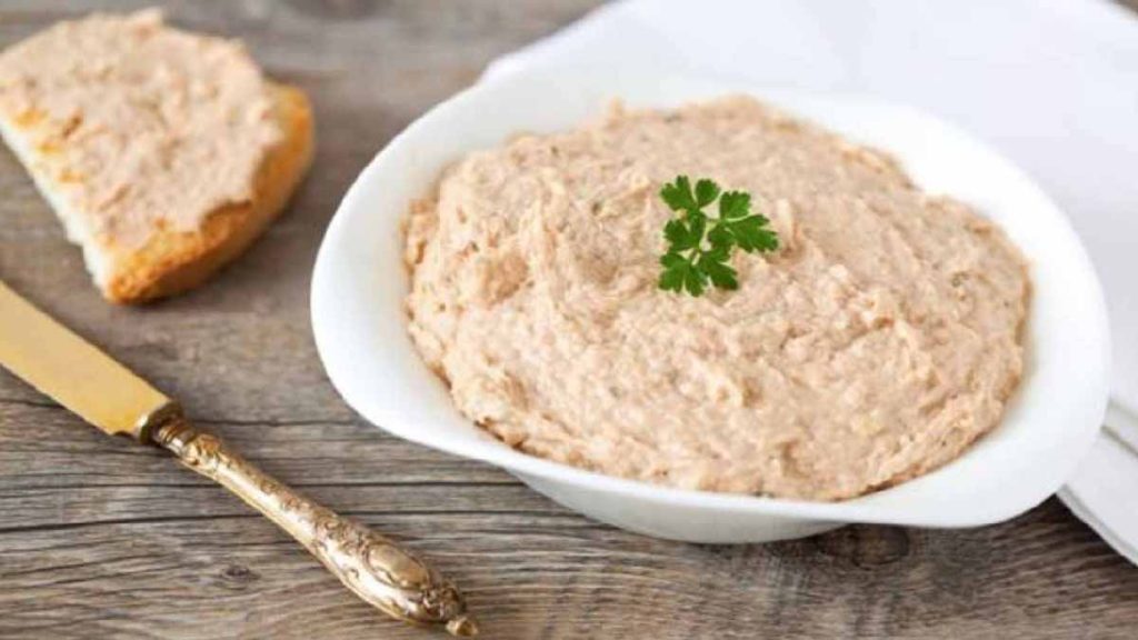Pâté de thon: un menu tout simple et savoureux, prêt en un rien de temps