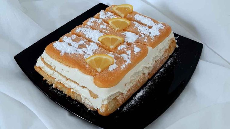 Tiramisu sans œufs au citron: un dessert léger et succulent