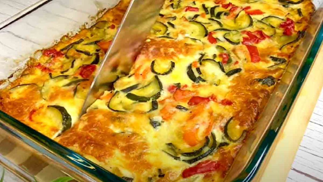 Flan aux légumes: une recette saine et très délicieuse