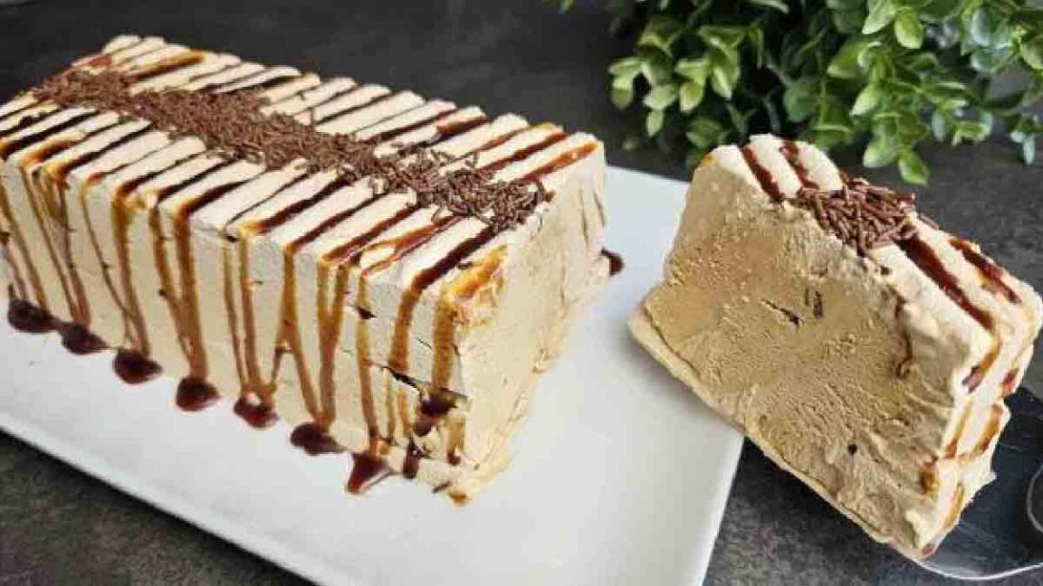 Parfait crémeux au lait et au café: un dessert sublime, parfait pour ...