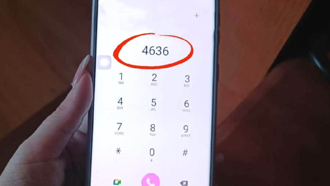 Astuce découverte du jour : que se passe-t-il si vous tapez et validez ...