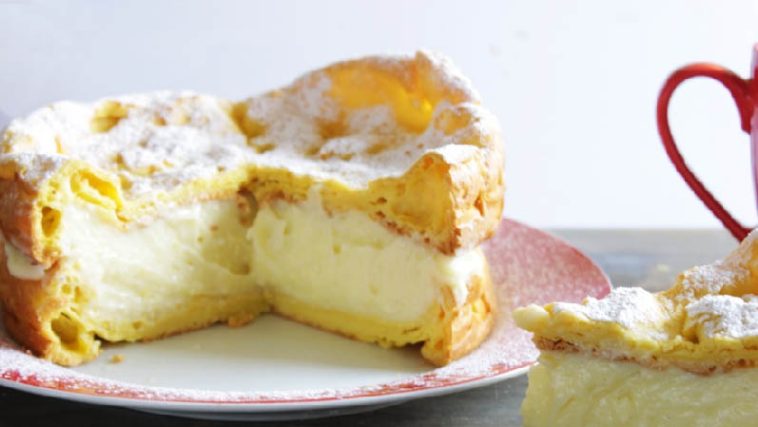Gâteau Karpatka: un dessert polonais crémeux au goût exceptionnel